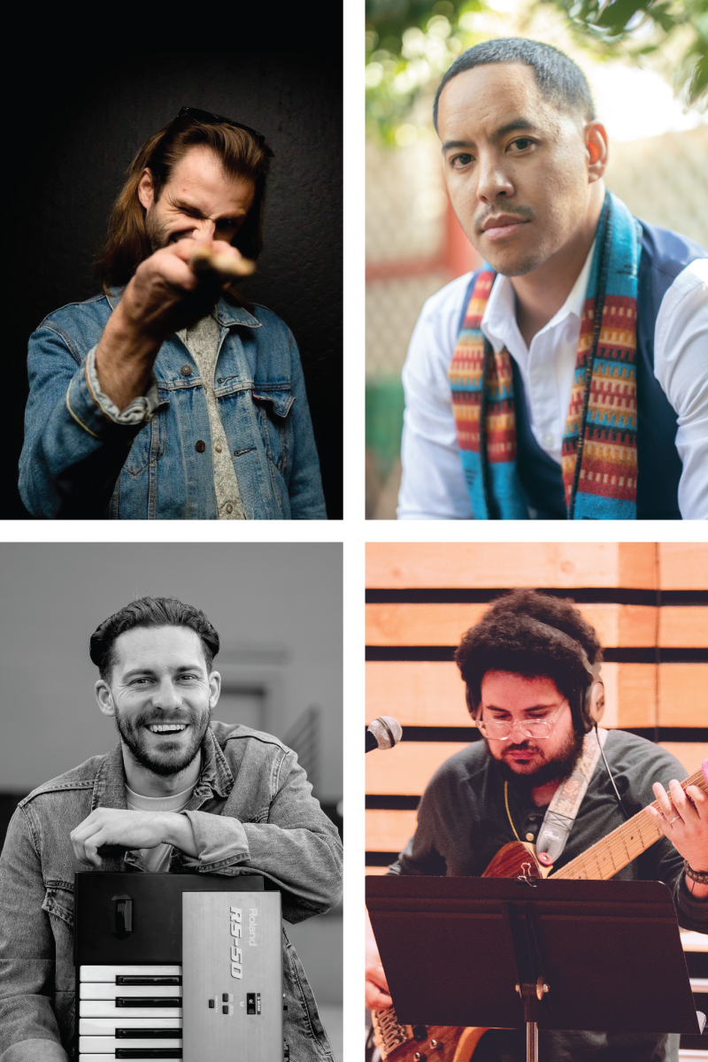 First Friday: Francis Experience Quartet | San José Museum of Art