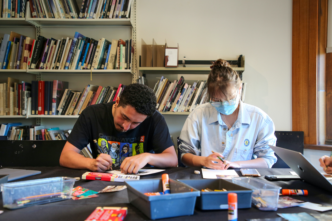 Art 101: Picture Poetry | San José Museum of Art