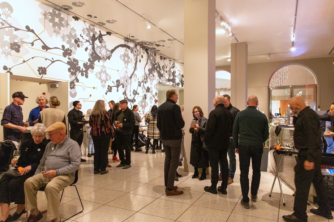 First Friday: Opening Celebration | Kambui Olujimi: North Star and Beta ...