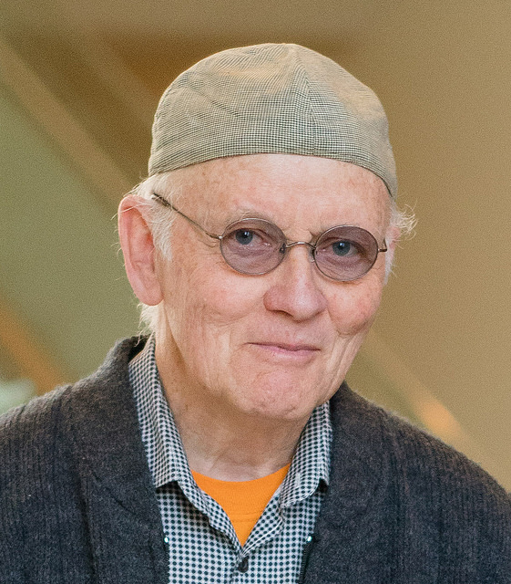 "Bookmobile" in motion with Tony May | San José Museum of Art