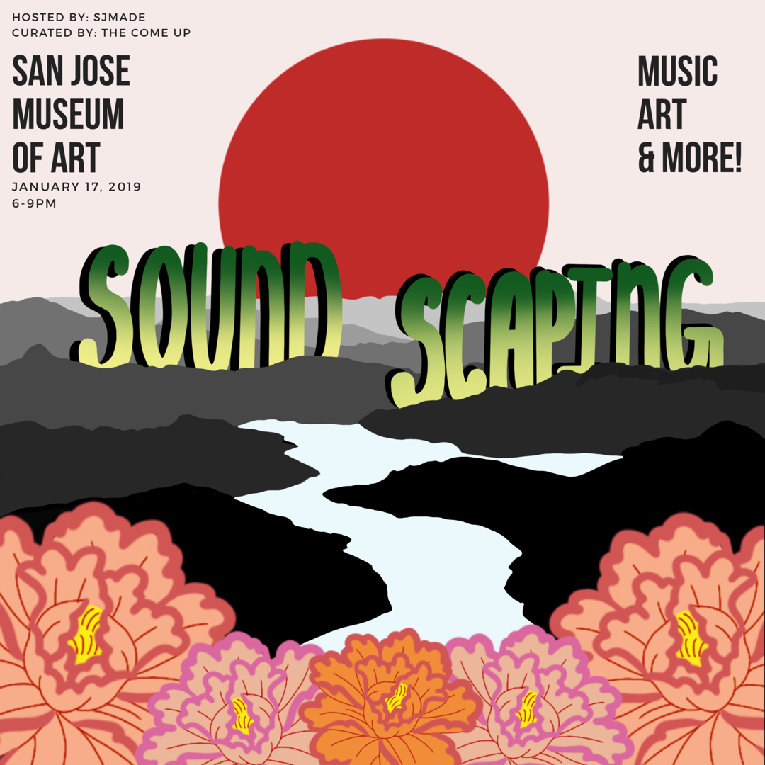 Third Thursday: Soundscaping SJMA | San José Museum of Art