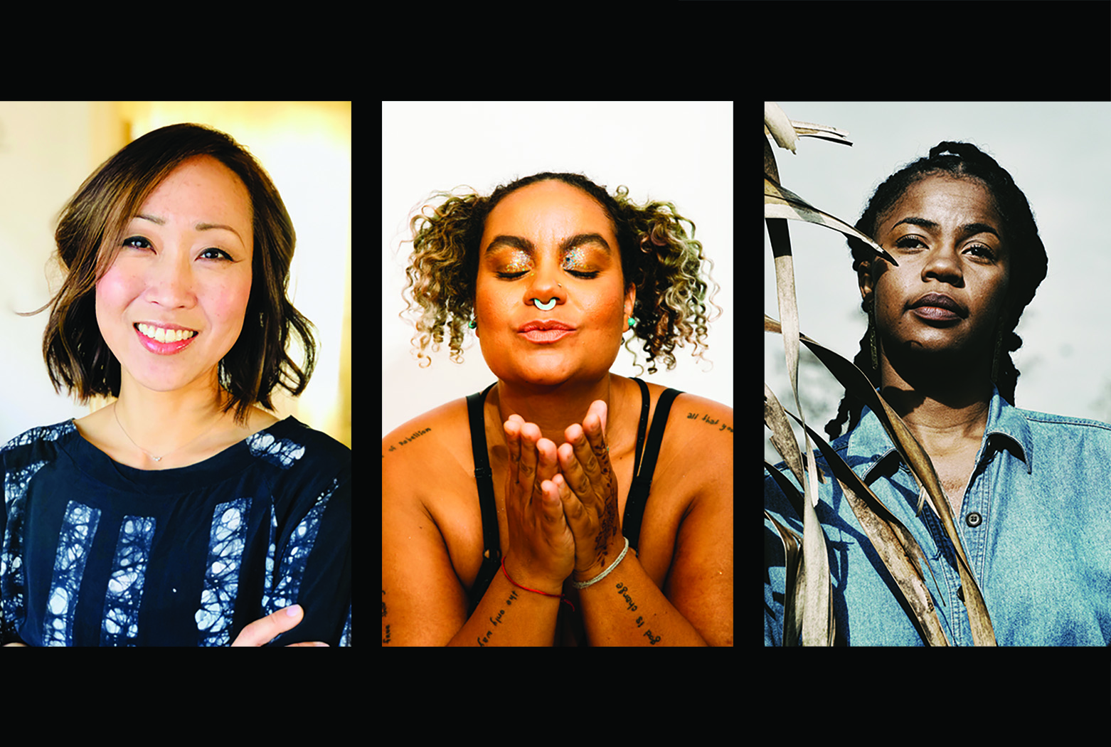 Futures with Sora Han, adrienne maree brown and Savannah Shange | San ...