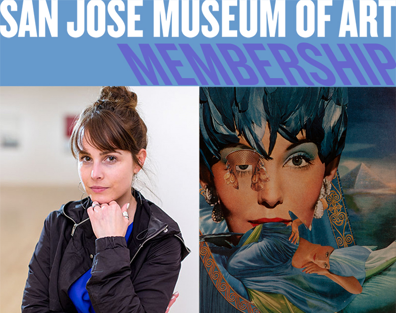 Curator's Workshop | Jean Conner | San José Museum of Art