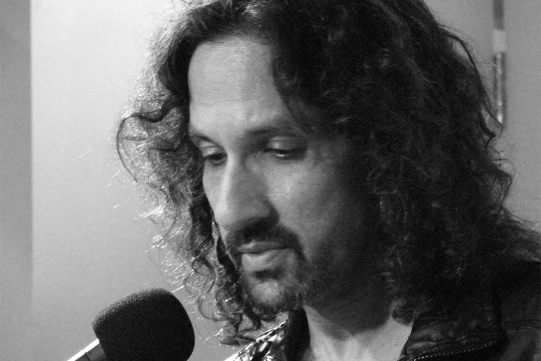 Lunchtime Lecture: Gary Singh and Mighty Mike McGee | San José Museum ...