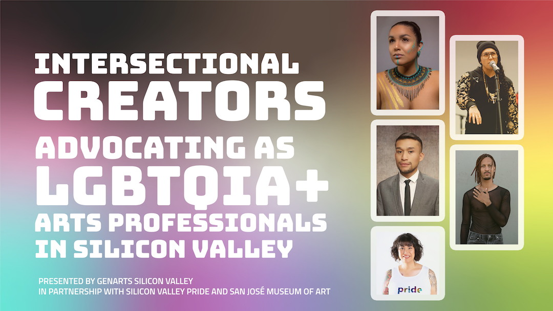 Intersectional Creators - Advocating as LGBTQIA+ Arts Professionals in ...