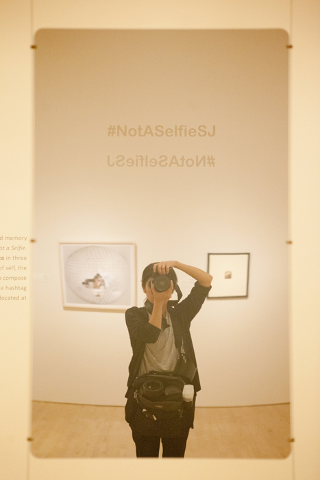 Art 101: Narrative Portrait Photography | San José Museum of Art