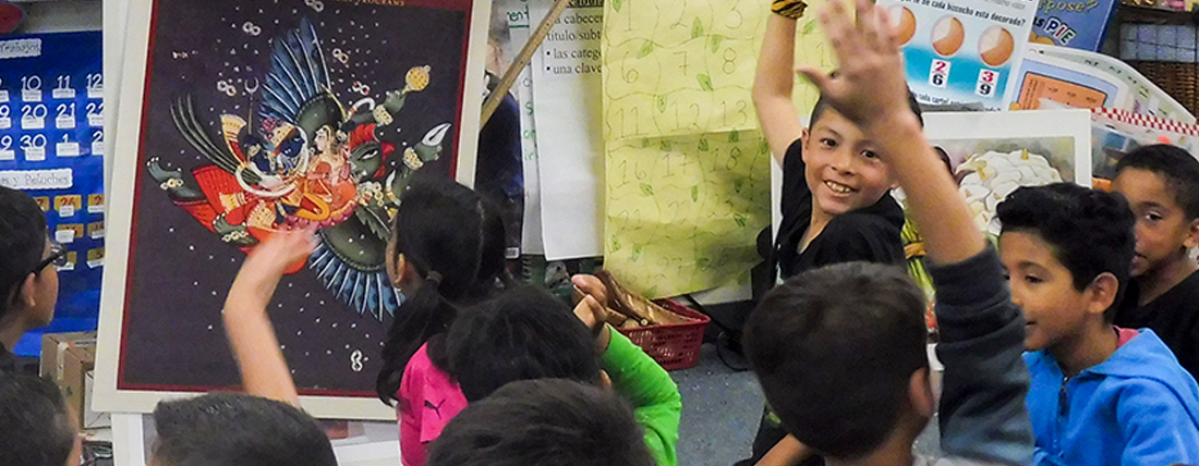 Education | San José Museum of Art