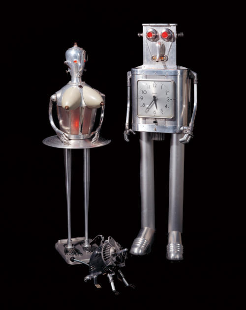Robots: Evolution of a Cultural Icon | San José Museum of Art