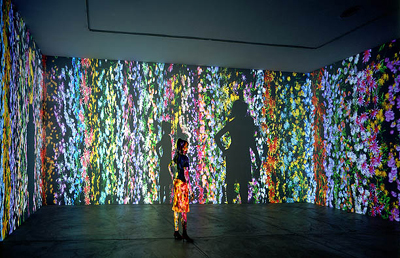 Jennifer Steinkamp | San José Museum of Art
