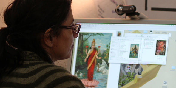 Creative Minds: Ranu Mukherjee and Mike Maurillo | San José Museum of Art