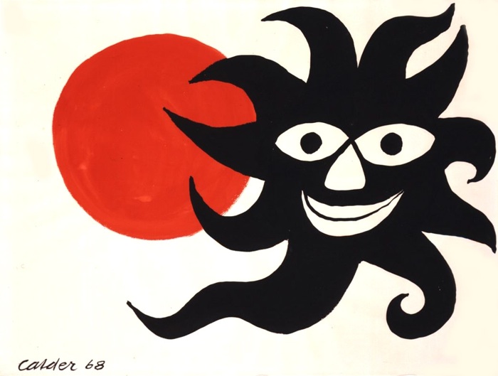 Alexander Calder: Color in Motion | San José Museum of Art