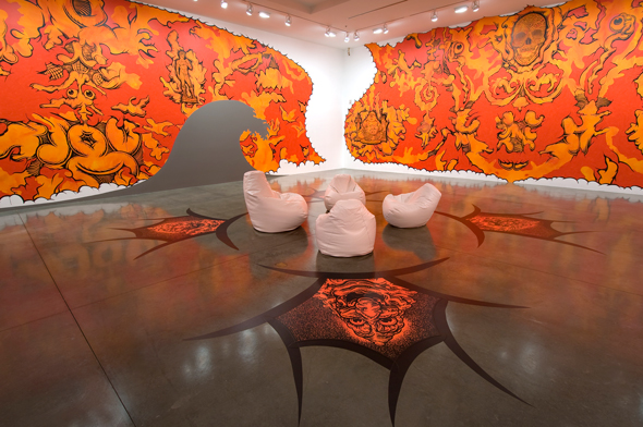 Raging Opulence: Mark Dean Veca | San José Museum of Art