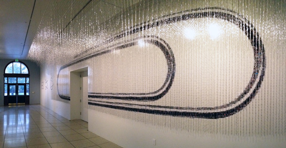 Design Invitational Pop-Up Installation | San José Museum of Art