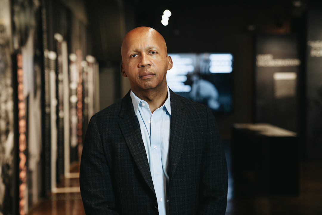 Images, Memory, and Justice with Bryan Stevenson | San José Museum of Art