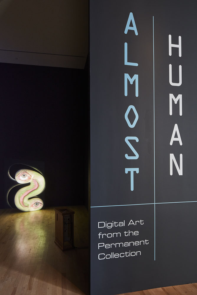 Almost Human: Digital Art from the Permanent Collection | San José ...