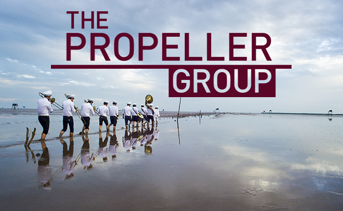 Creative Minds and Opening Reception for The Propeller Group | San José ...